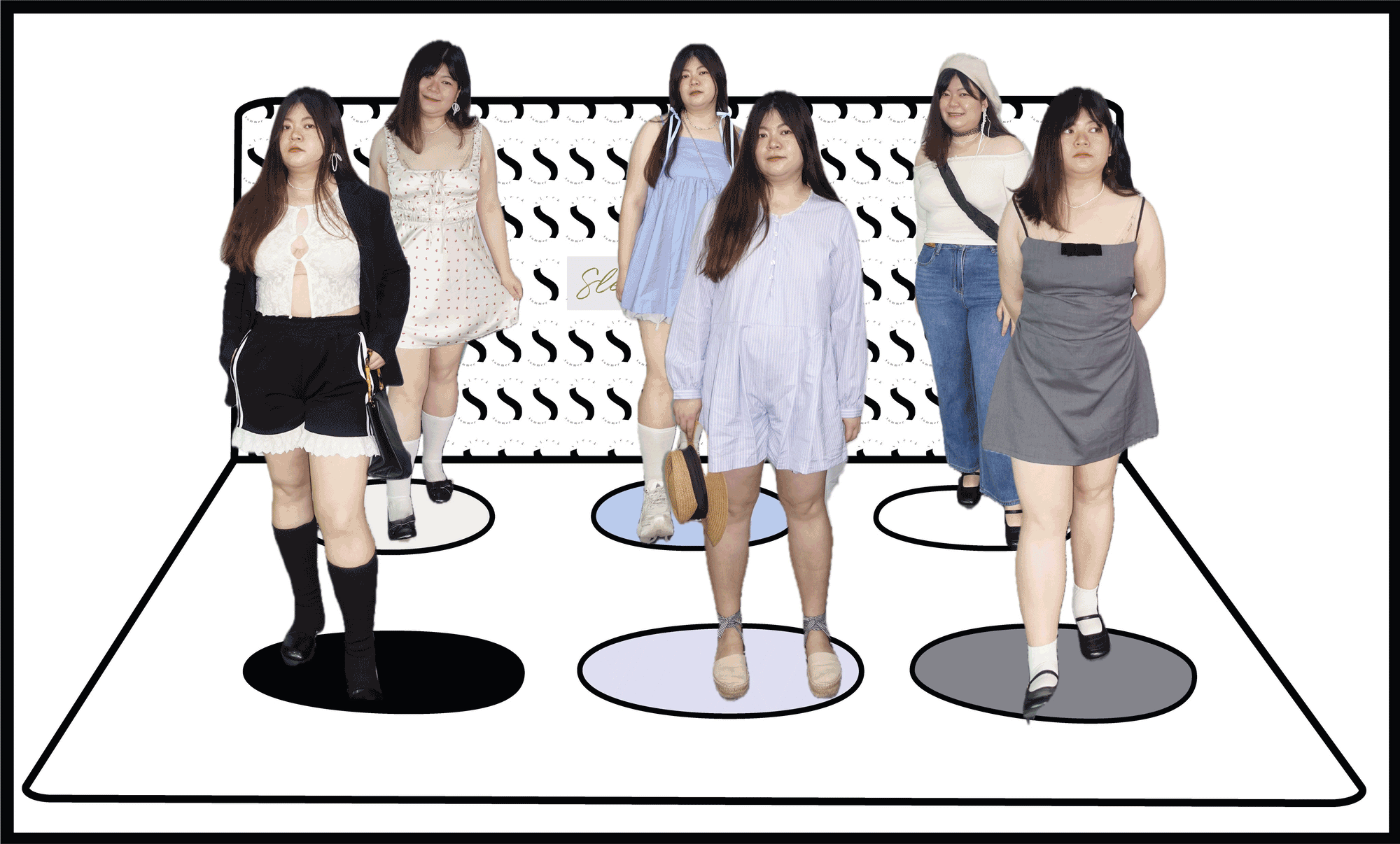 Trendy Plus Size Fashion Shop Sizes 10 30 Sleek Summer